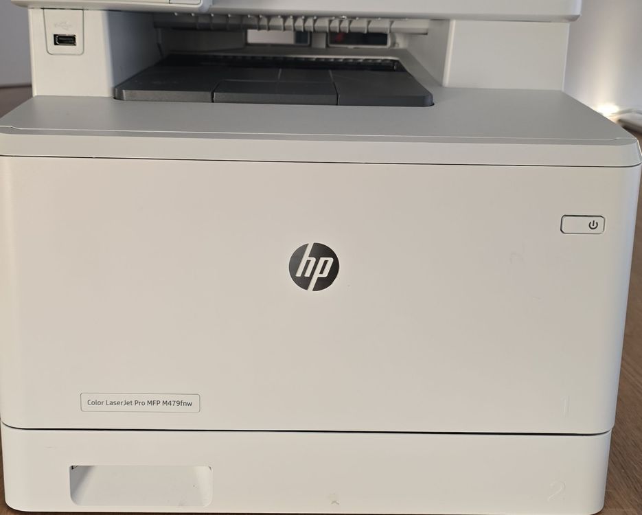 HP Color LaserJet Pro MFP M479fnw (Gebraucht) in Muttenz für CHF 200 ...