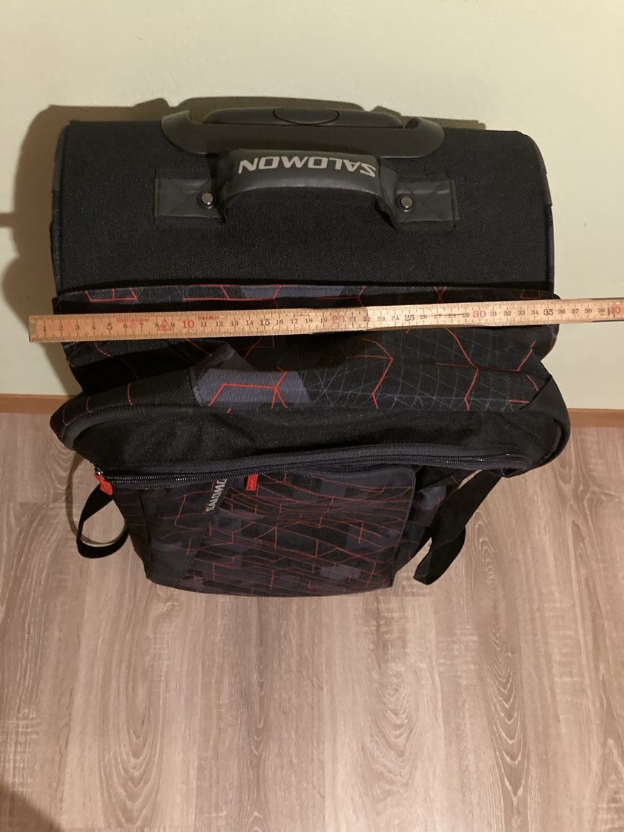 Salomon Ski Trolley (Neu (gemäss Beschreibung)) in Uetikon am SEE für ...