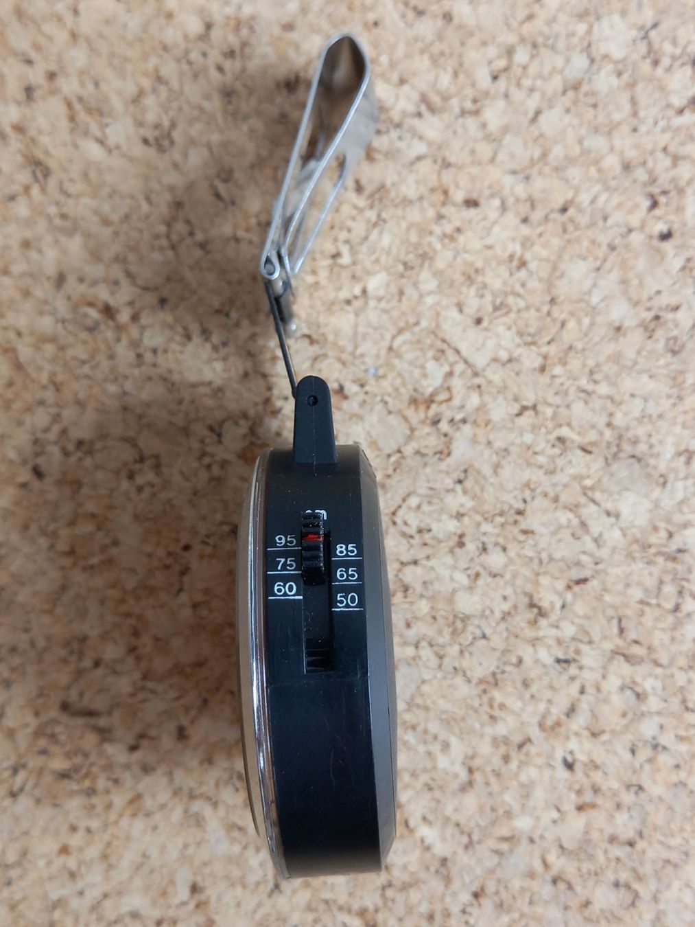 Schrittzähler Pedometer analog von Eschenbach um 1980 (Gebraucht) in ...