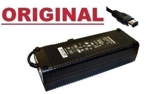 NEU Original AC Adapter HP 180W 19V 9.5A (Neu und originalverpackt) in ...