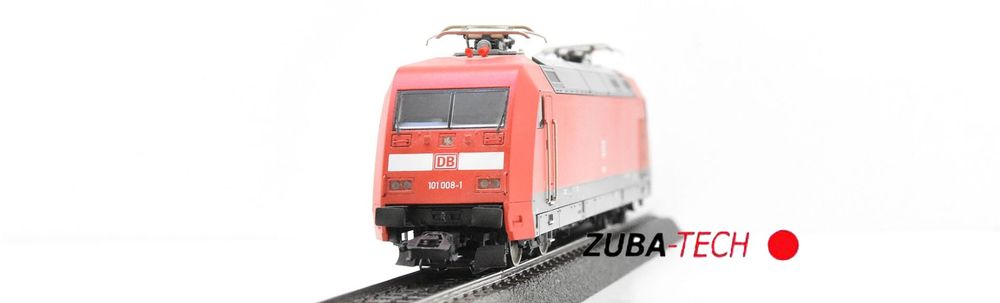 Märklin 37374 E-Lok BR 101 DB Digital mit OVP | Kaufen auf Ricardo
