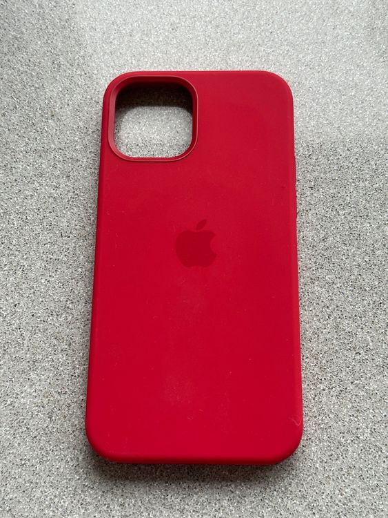 Apple magsafe case iPhone 12 pro - red (Neu (gemäss Beschreibung)) in ...