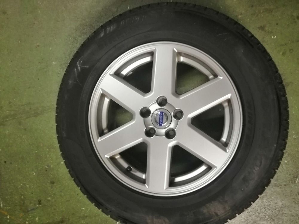 Alufelgen Kompletträder Volvo XC90 (Gebraucht) in Obfelden für CHF 100 ...