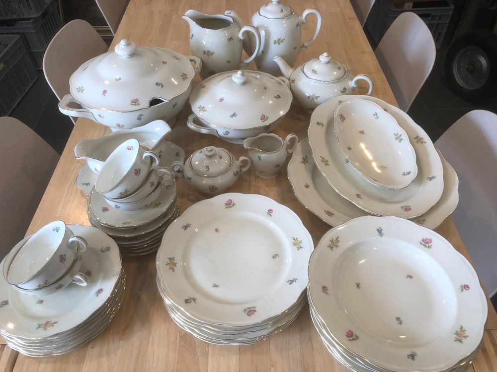 KPM Service Princess | Kaufen auf Ricardo