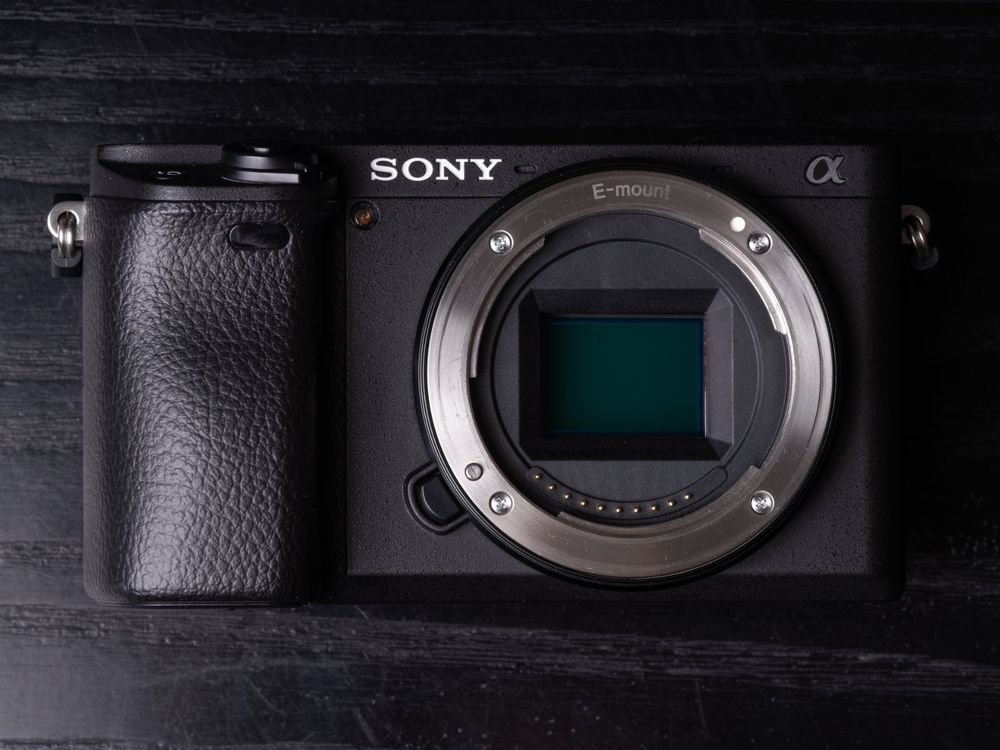 Sony Alpha 6400 Kit (18-135 mm, 24.20 Mpx, APS-C / DX) (Gebraucht) in ...