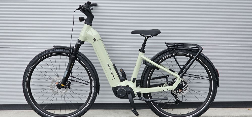 Flyer E-Bike Upstreet 7.10 25km/h. S. 95Nm (Neu (gemäss Beschreibung)) in Dallikon für CHF 3999 ...