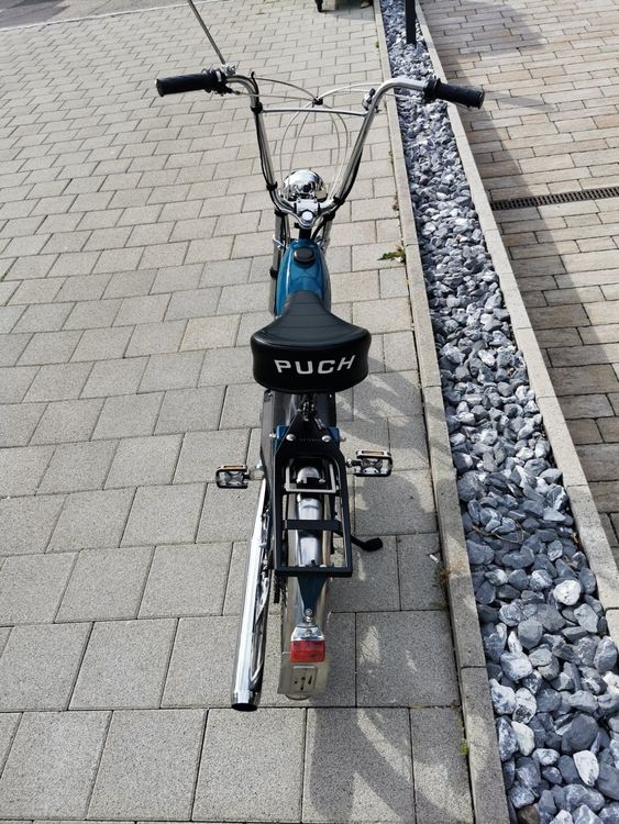 Puch X30 Velux Chopper Handschaltung | Kaufen auf Ricardo