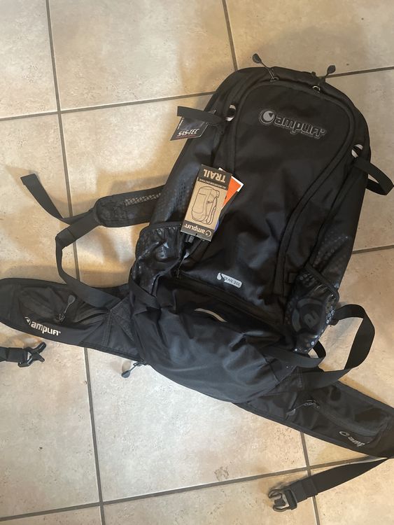 Amplifi Bikerucksack Trail 20l (Neu (gemäss Beschreibung)) in Bollingen für CHF 80 – mit ...
