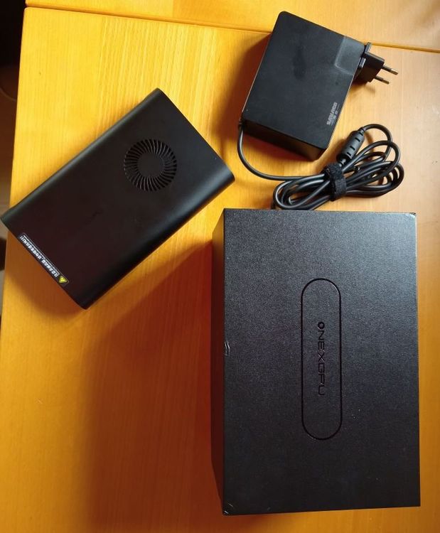 OneXGPU AMD Radeon RX 7600m XT (Gebraucht) in Brügglen für CHF 400 ...