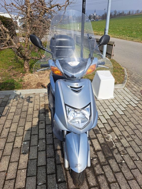 Roller Yamah XC125 CygnusX (Gebraucht) in Urswil für CHF 310 – nur Abholung auf Ricardo kaufen