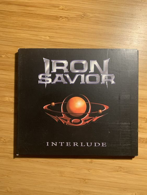 Iron Savior - Interlude (Gebraucht) in Pratteln für CHF 7 – mit ...