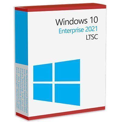 Windows 10 Enterprise LTSC 2021 Product Key | Kaufen auf Ricardo