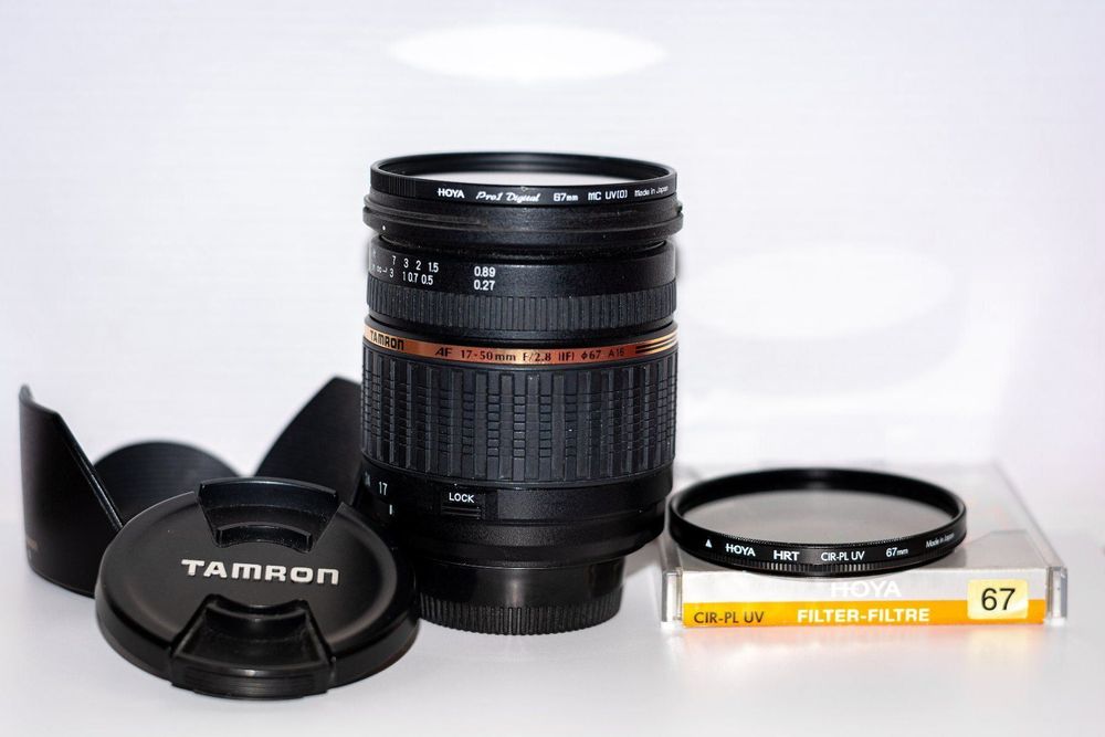 Tamron 17-50mm F2.8 SP AF XR Di II LD IF (Gebraucht) in Wädenswil für CHF 149 – mit Lieferung ...