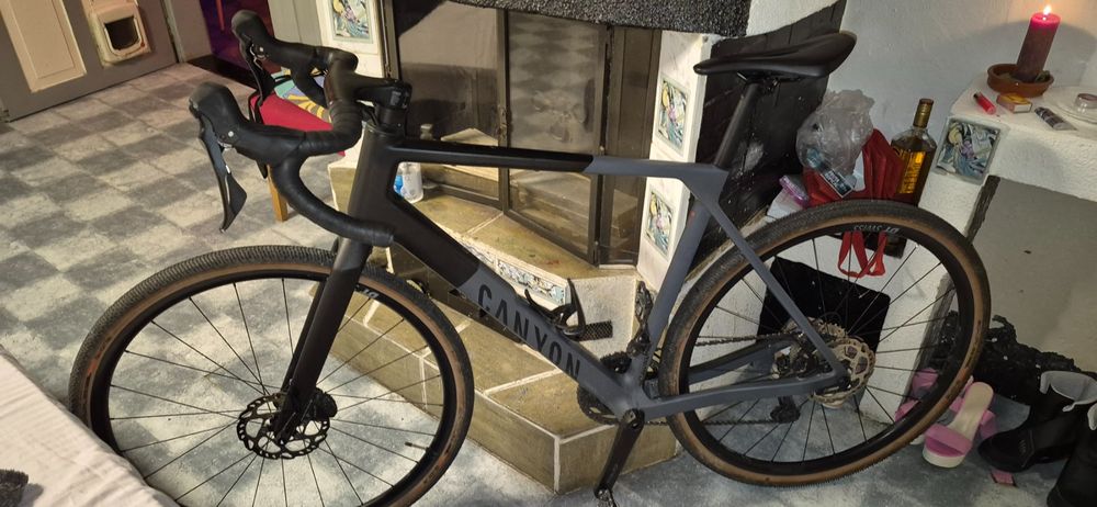 Canyon SL GF 8.0 Gravelbike Gr. L | Kaufen auf Ricardo