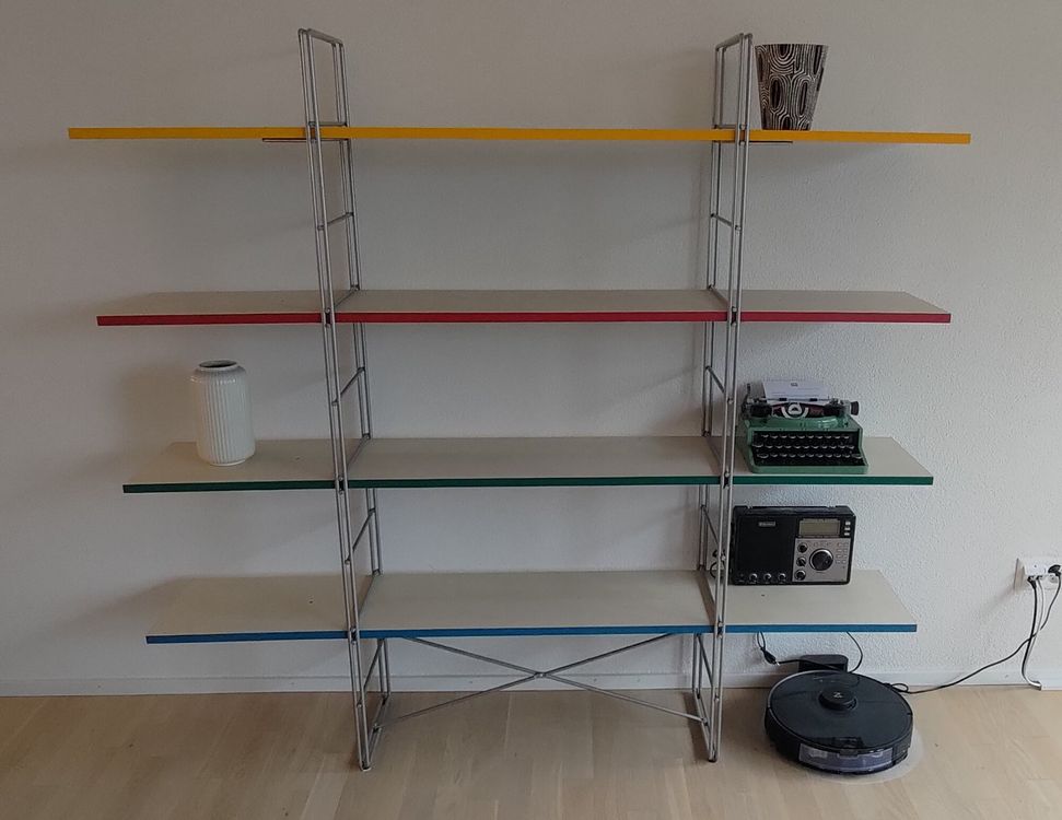 Vintage IKEA Regal von 1985 (GUIDE) (Gebraucht) in Zürich für CHF 615 ...