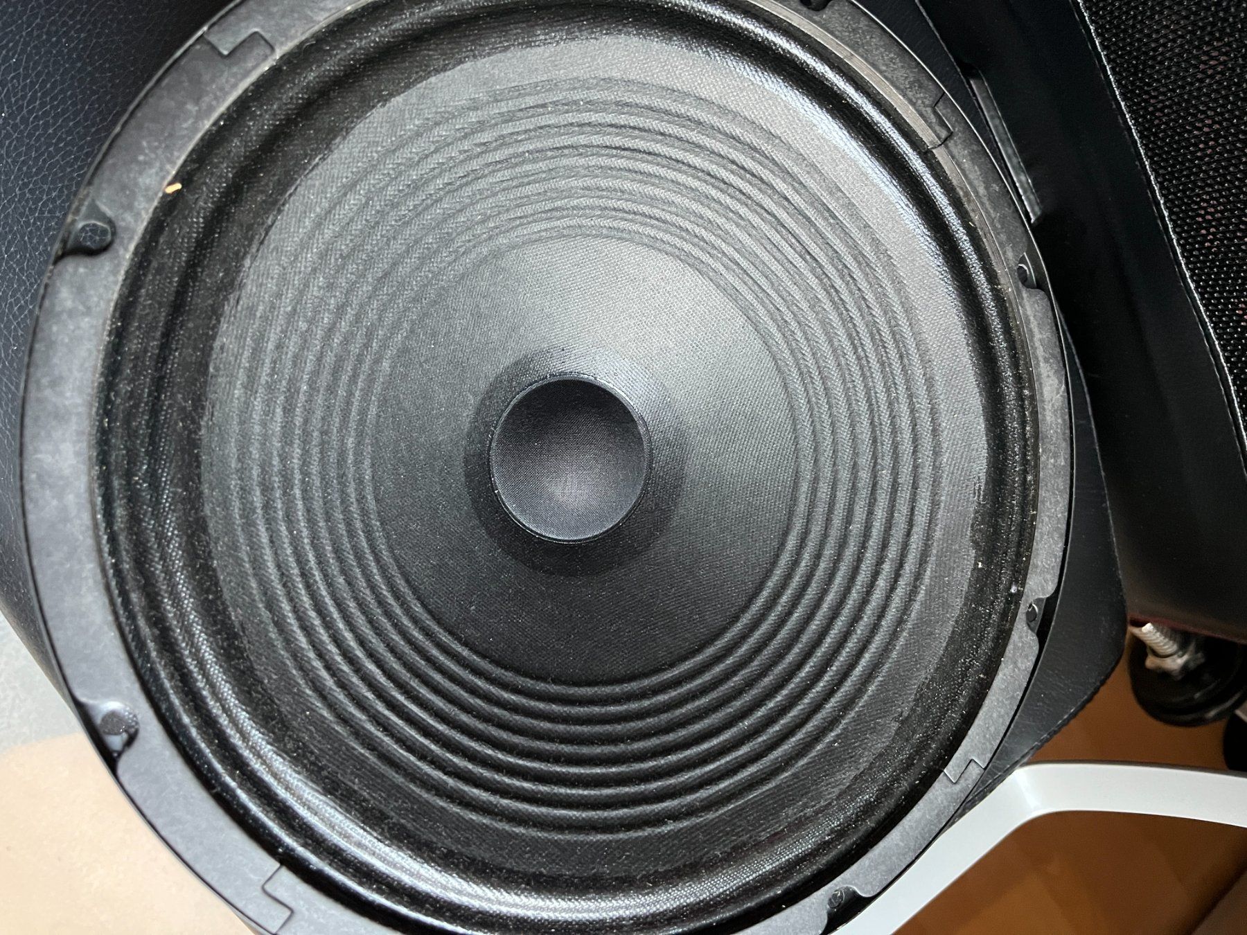 VOX 1x12 Speaker 16 Ohm G12 HSH 1230 16 (Gebraucht) in Rheinfelden für ...
