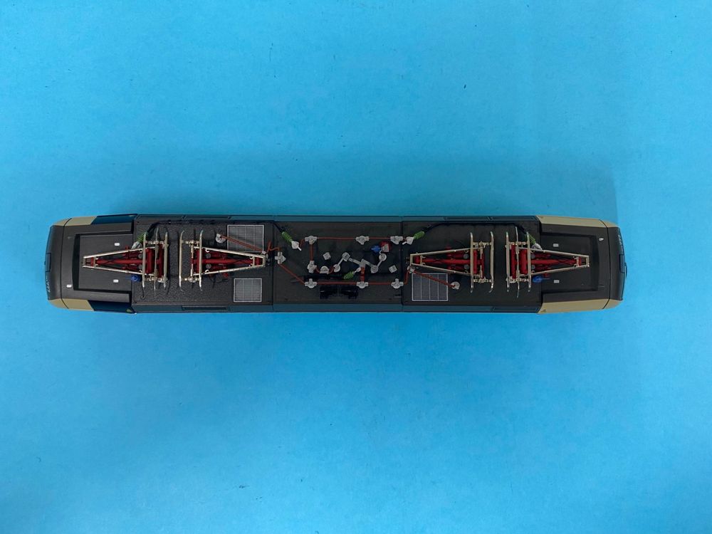 Roco DC BR 193 777 digital ZIMO 1171 mit Sound (Gebraucht) in ...