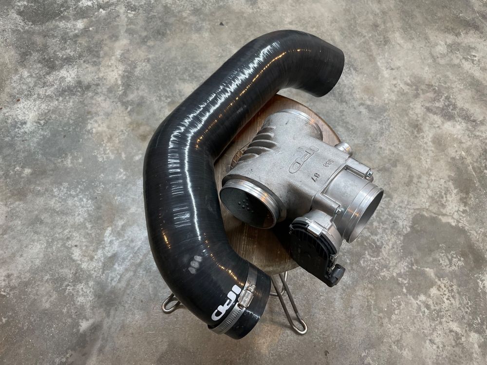 Plénum IPD pour Porsche Boxster S 986 | Kaufen auf Ricardo