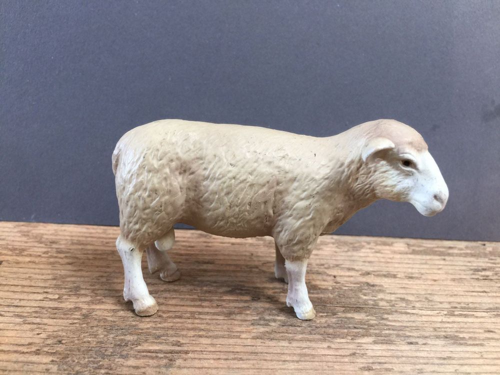 Schleich Schaf Schafbock Lamm (Gebraucht) in Ennetbaden für CHF 31 – mit Lieferung auf Ricardo ...