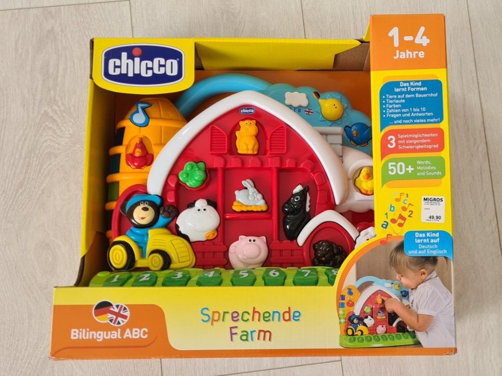 Sprechende Farm | Kaufen auf Ricardo