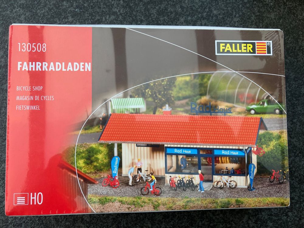 Faller Bausätze | Kaufen auf Ricardo