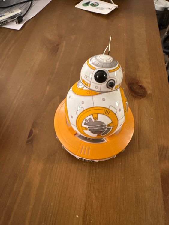 Star Wars BB8 ferngesteuert via App | Kaufen auf Ricardo