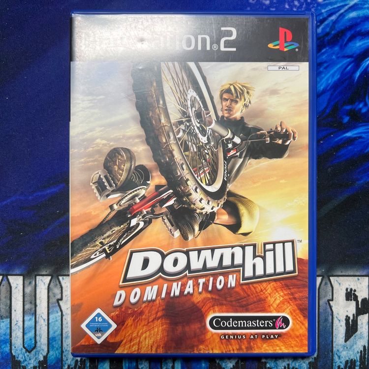 Downhill Domination (PS2) (Gebraucht) in Aarau für CHF 9.8 – mit ...