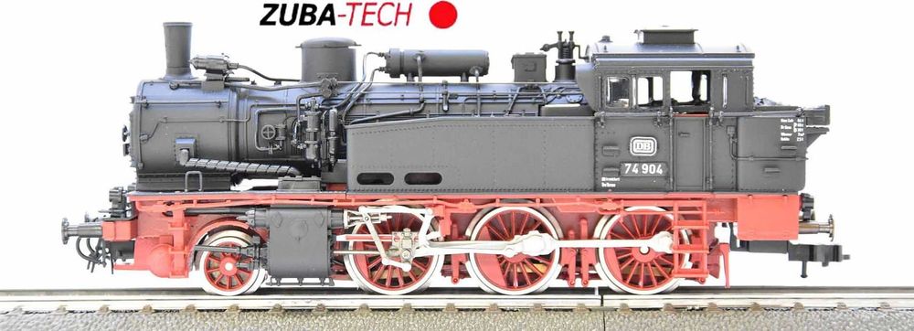 Roco 43271 Dampflok BR 74 DB H0 GS OVP (Gebraucht) in St. Gallen für ...