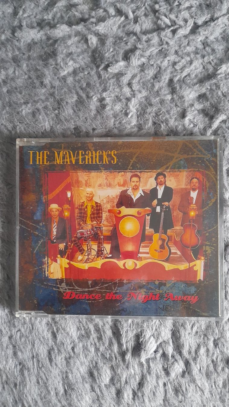 THE MAVERICKS DANCE THE NIGHT AWAY CD SINGLE (Gebraucht) in Wetzikon ZH für CHF 2 – mit ...