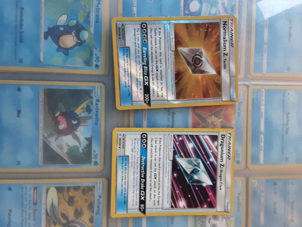 Z-Trainer Pokemon | Kaufen auf Ricardo