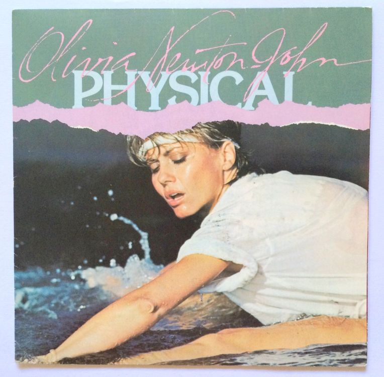 Olivia Newton John Physical Kaufen Auf Ricardo