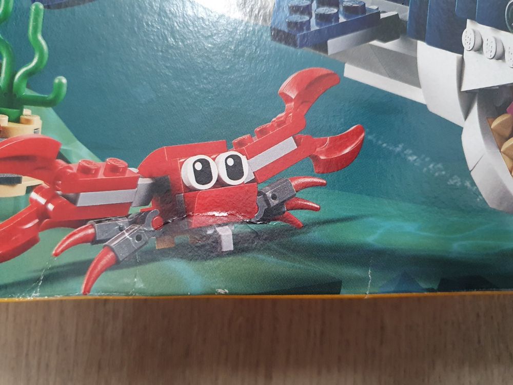 Lego Creator - 31088 (Neu (gemäss Beschreibung)) in Dagmersellen für ...