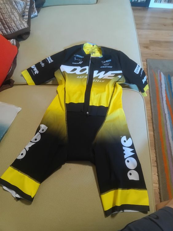 Dowe pro series aero trisuit (Neu (gemäss Beschreibung)) in Wädenswil ...