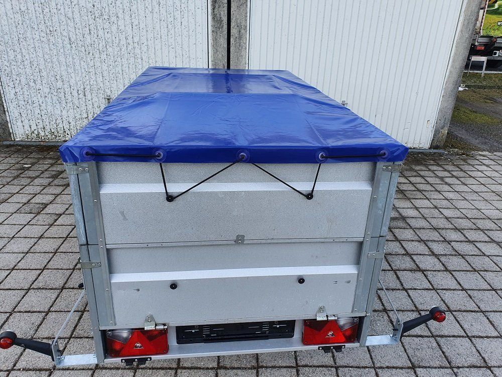 Tiefladeanhänger Pongratz LPA 206 U (Gebraucht) in Rüti ZH für CHF 999 – mit Lieferung auf ...