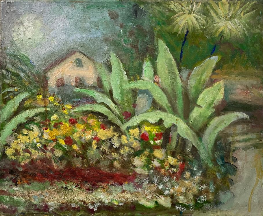 Joseph Kälin Kupfer (1870-1965) Gemälde (Gebraucht) in Root für CHF 10 ...