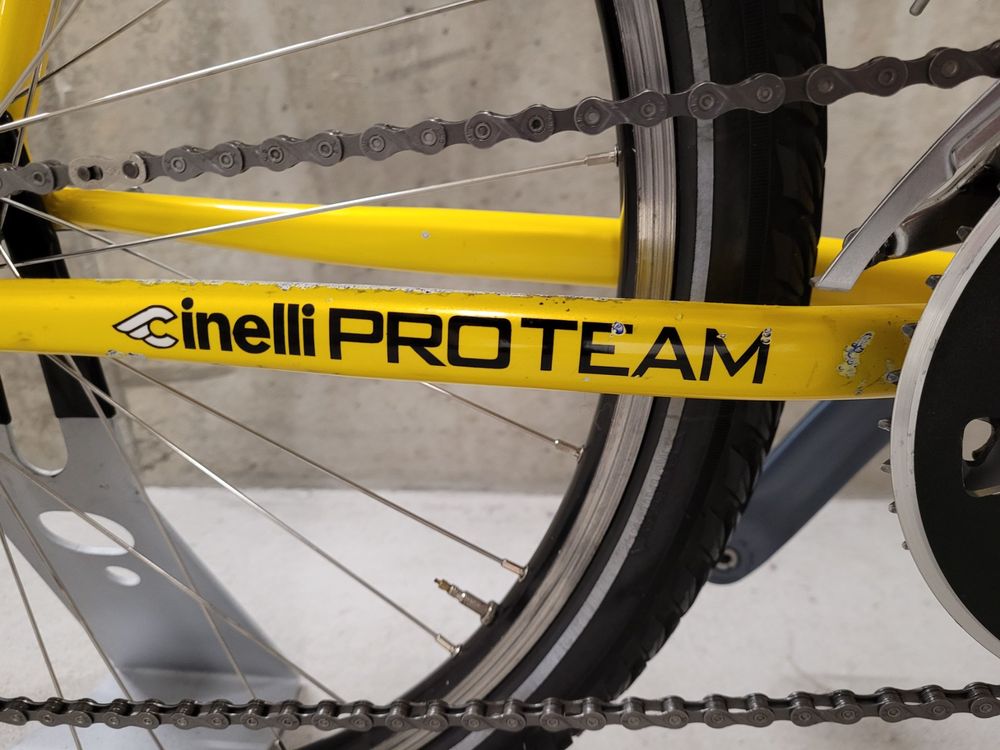 Cinelli MTB (Gebraucht) in für CHF 260 – nur Abholung auf Ricardo kaufen