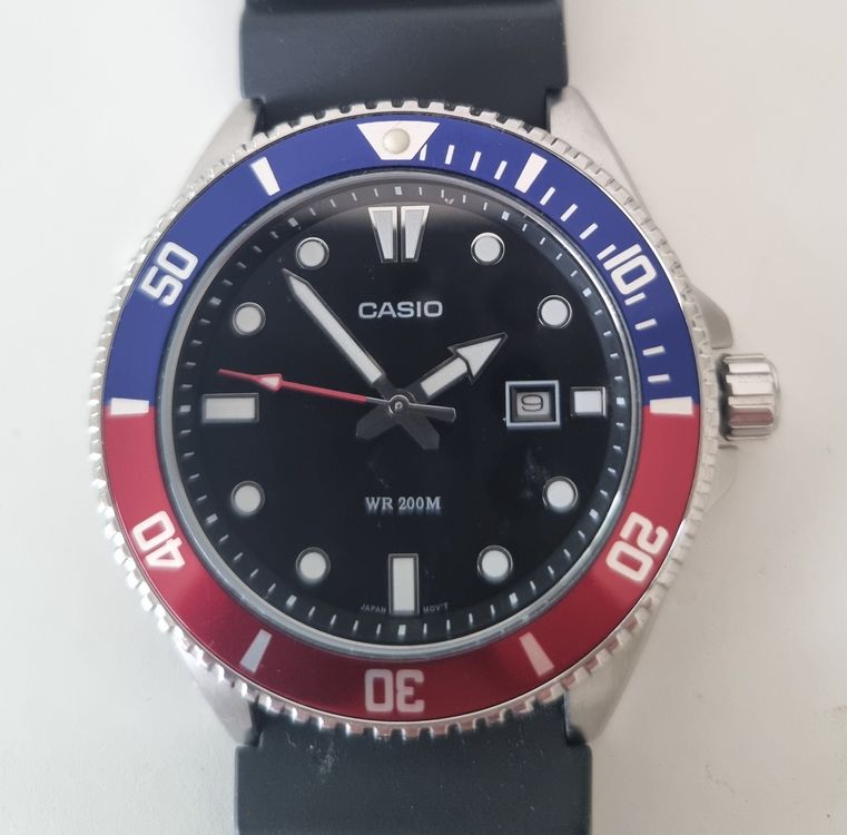 Casio Duro | Kaufen auf Ricardo
