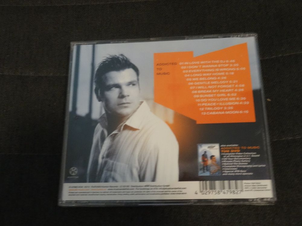 ATB - Addicted to Music CD | Kaufen auf Ricardo