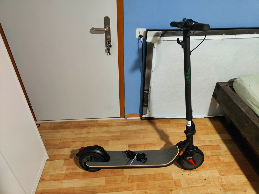 Ocean Drive S9 E-Scooter (Gebraucht) in Fahrweid für CHF 186 – nur ...