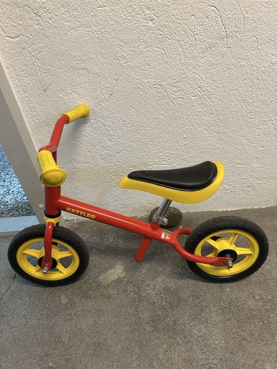 Kettler Laufrad (Gebraucht) in Zumikon für CHF 1 – nur Abholung auf Ricardo kaufen