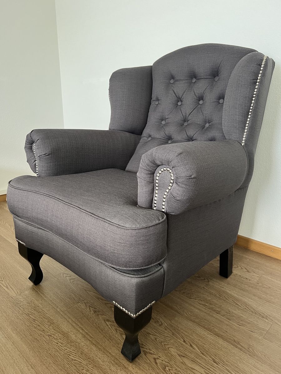 Schne Gutmann Factory Sessel Ebenbild