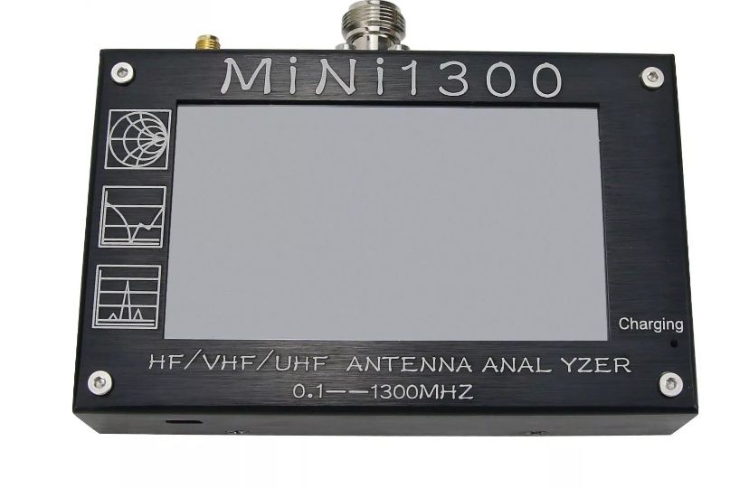 Amateurfunk Antennen-Analyzer Mini 1300 (Neu und originalverpackt) in ...