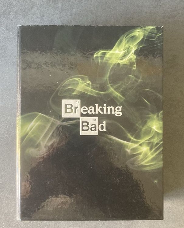 Breaking Bad - Box (Komplette Serie) (Gebraucht) in Basel für CHF 8 ...