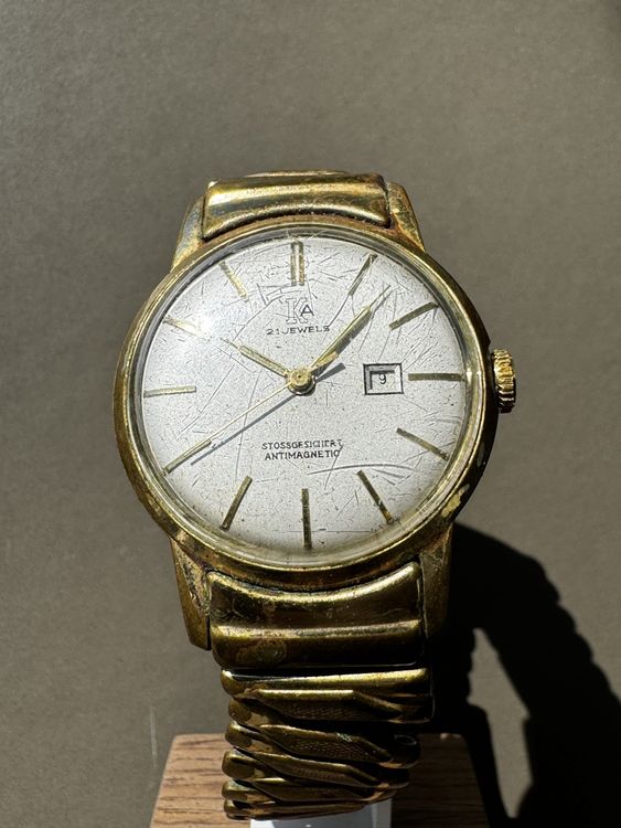KA Watch Vintage (Gebraucht) in Zollikofen für CHF 29 – mit Lieferung ...