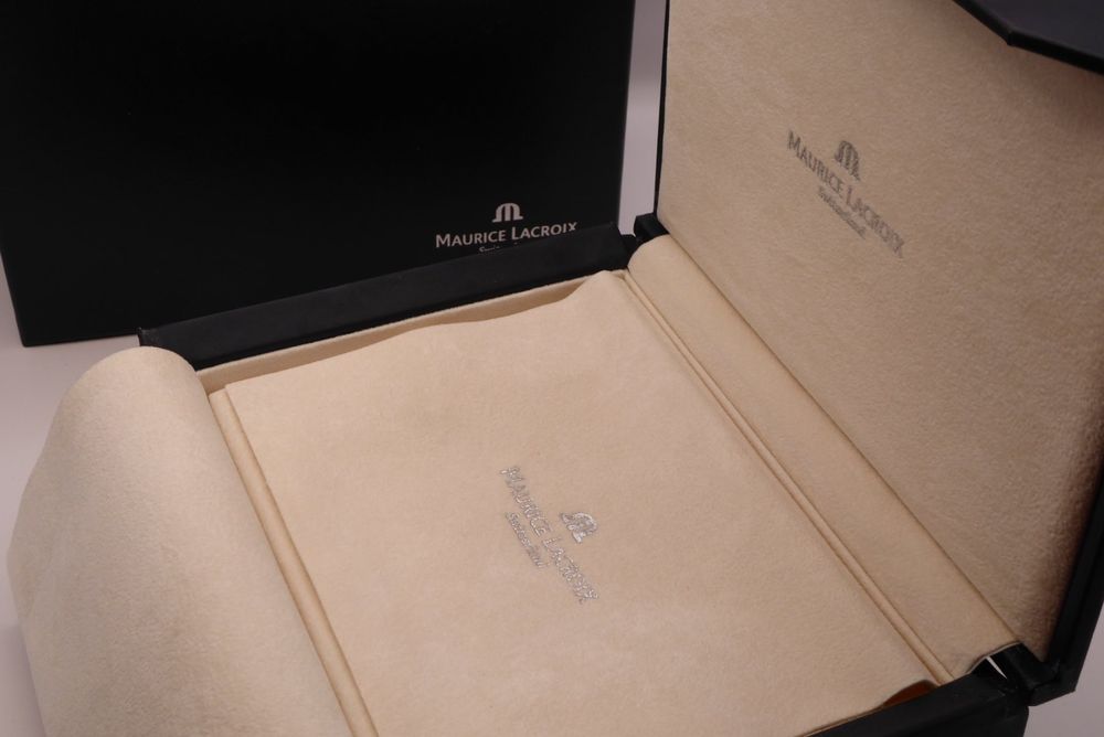 Maurice Lacroix box for Watch (Gebraucht) in Geneve für CHF 40 – nur ...
