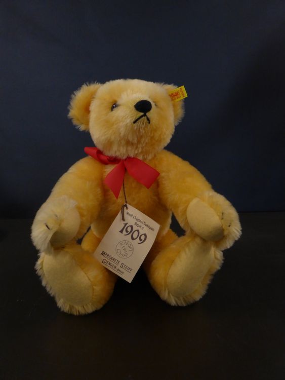 Steiff Orginal Teddybär Replica | Kaufen auf Ricardo