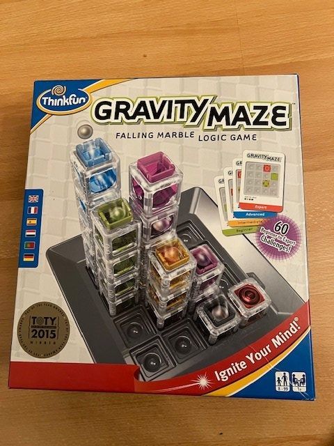 Gravity Maze (Gebraucht) in Wabern für CHF 16 – mit Lieferung auf Ricardo kaufen