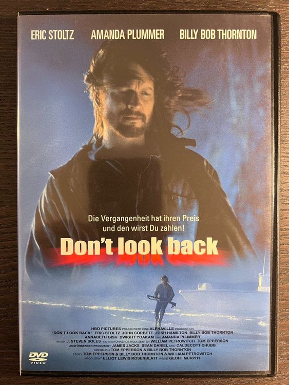 Don't Look Back (Gebraucht) in Zürich für CHF 6.9 – mit Lieferung auf ...