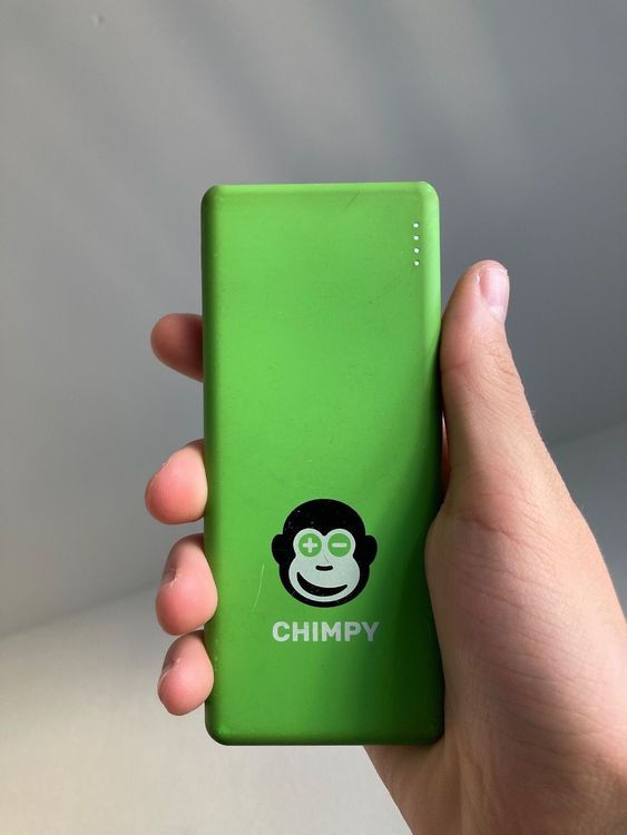 Chimpy Powerbank (Gebraucht) in Belp für CHF 1 – mit Lieferung auf ...