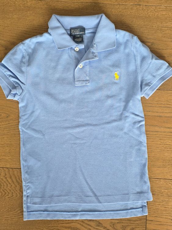 Ralph Lauren Poloshirt, Gr. 140 (8 Jahre) (Gebraucht) in Uitikon Waldegg für CHF 10 – mit ...